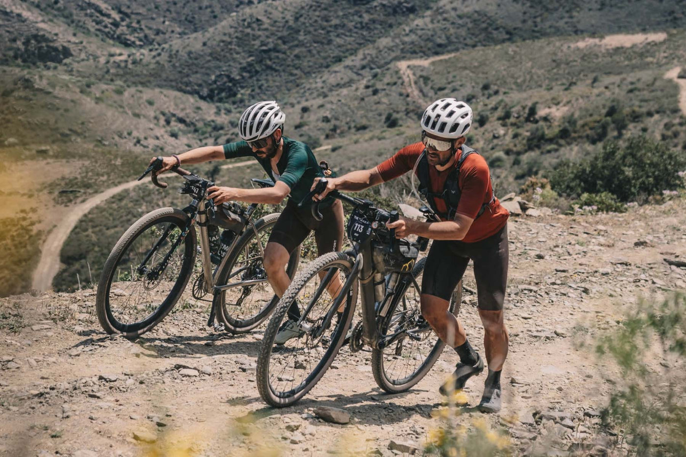 The Traka Recap: Jody Wilson Took On 365+ KM - Bivo