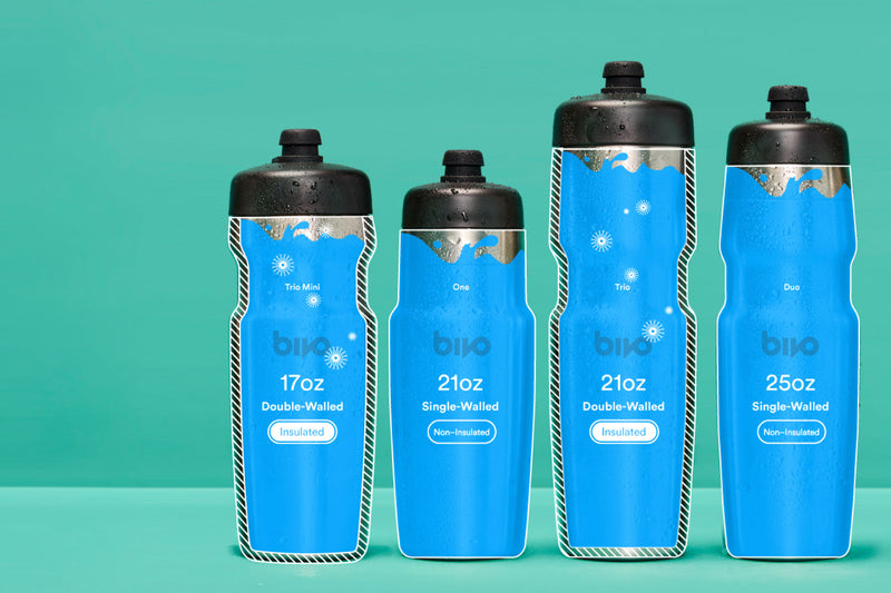 A New Bottle Guide! - Bivo