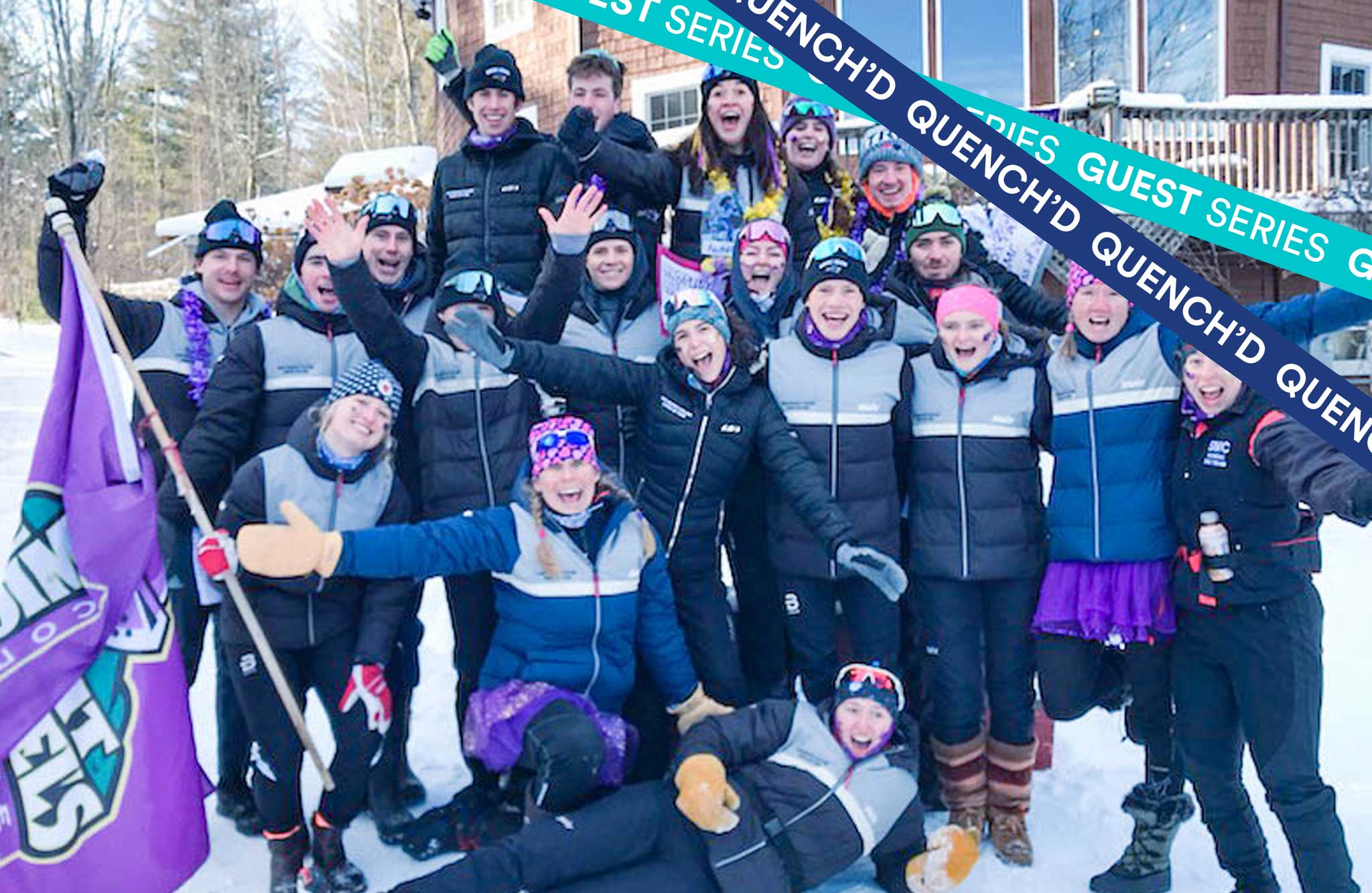 Quench'd: On Equal Distance Racing - Bivo