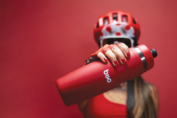Introducing bright Red! - Bivo