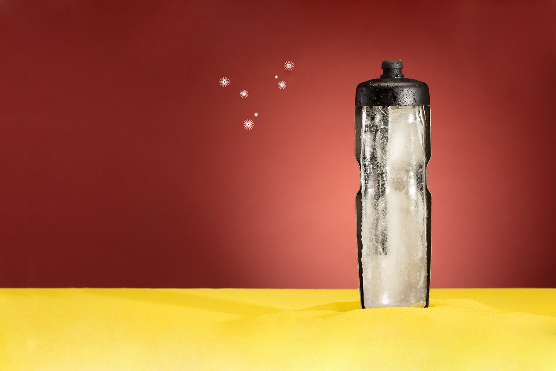 Meet the insulated Bivo Trio