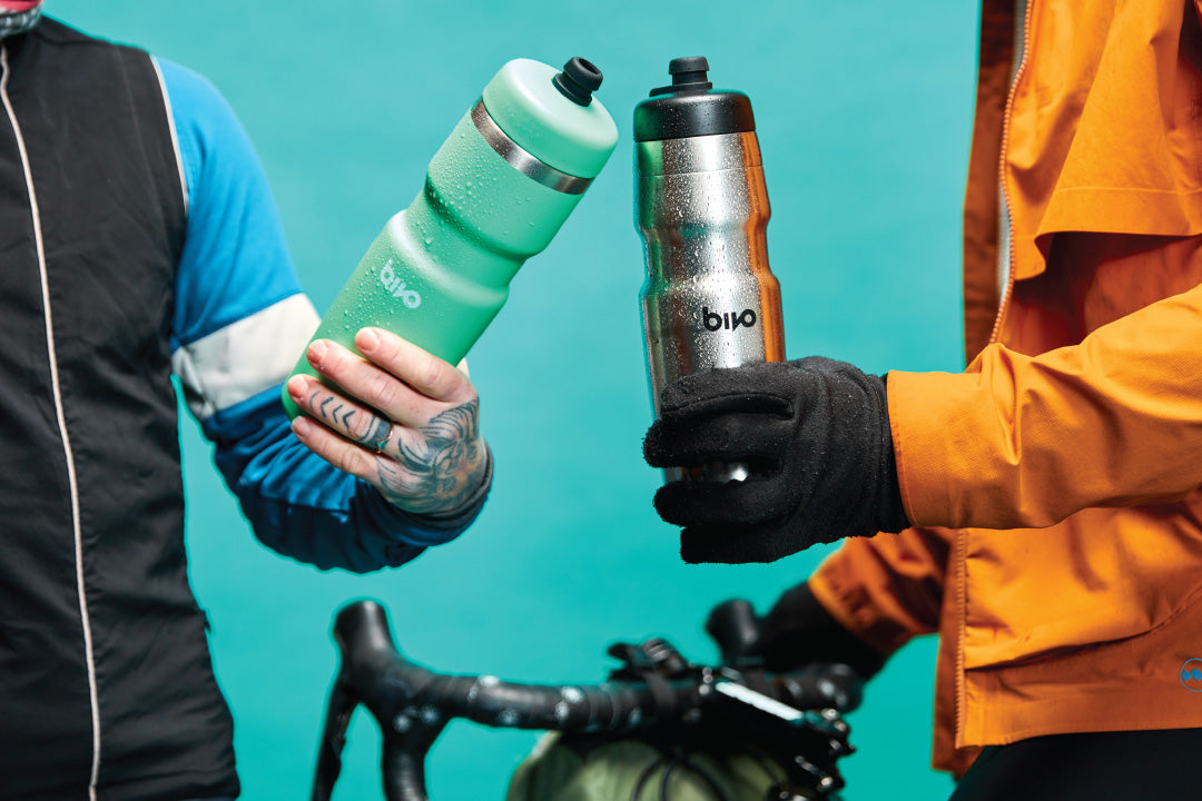Raw versus Coated - Bivo