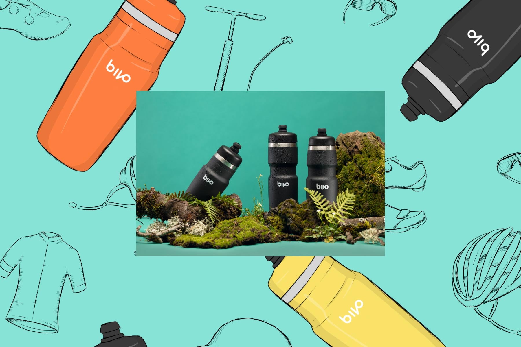 Meet the collection! - Bivo