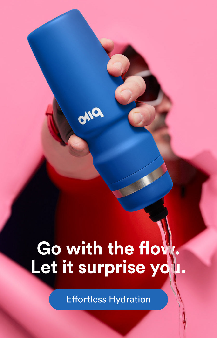 Bivo Fuels More Fun - drinkbivo.com