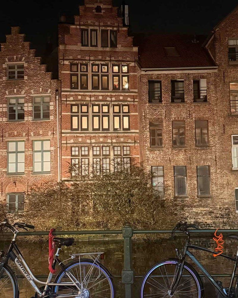 Quench'd: Exploring the Cobblestone Streets of Flanders - Bivo