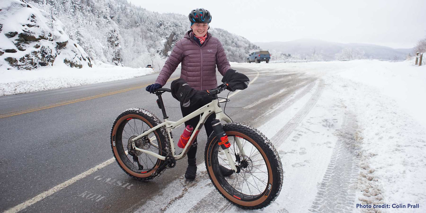 How to Dress for Cold Weather Cycling - Bivo