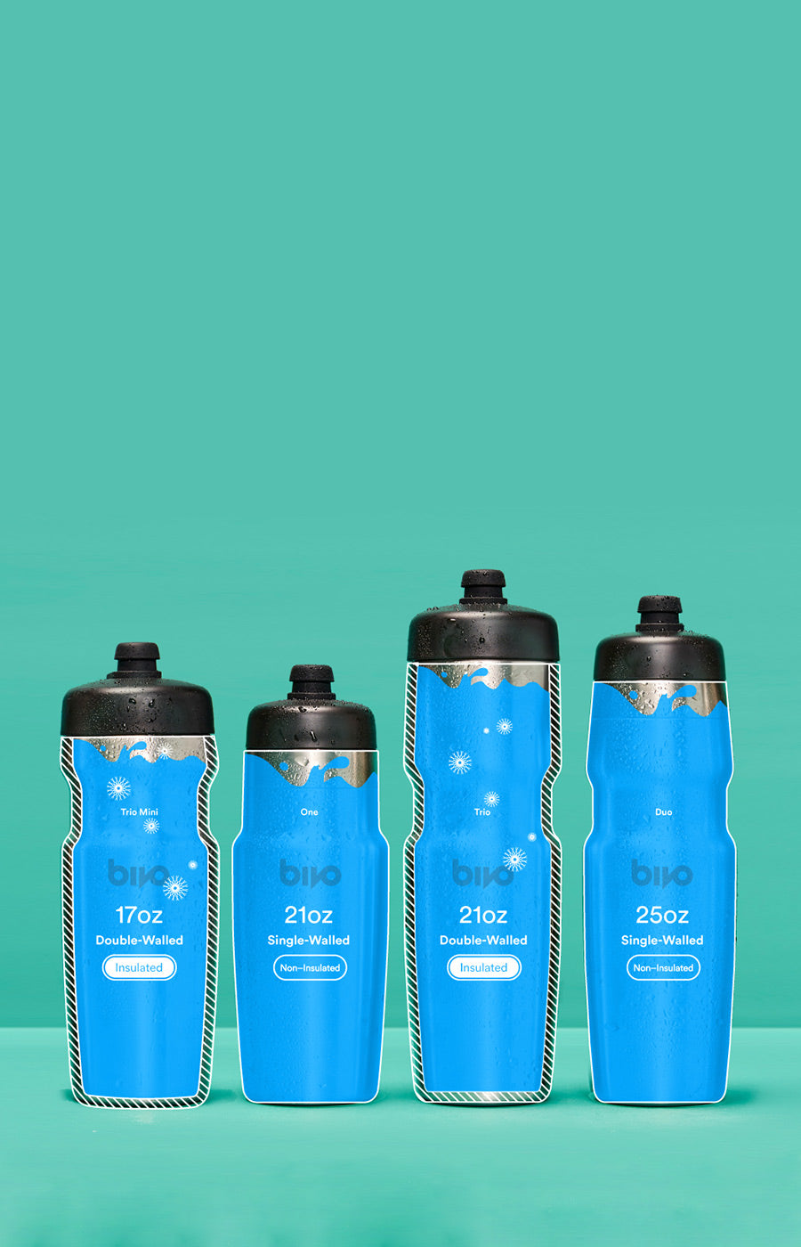 Bottle Guide - Bivo