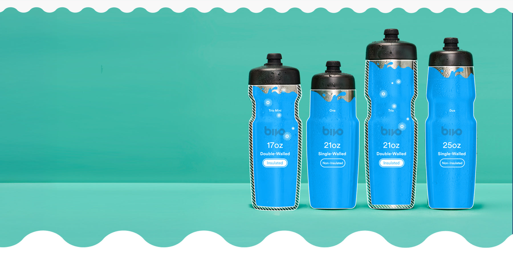 Bottle Guide - Bivo