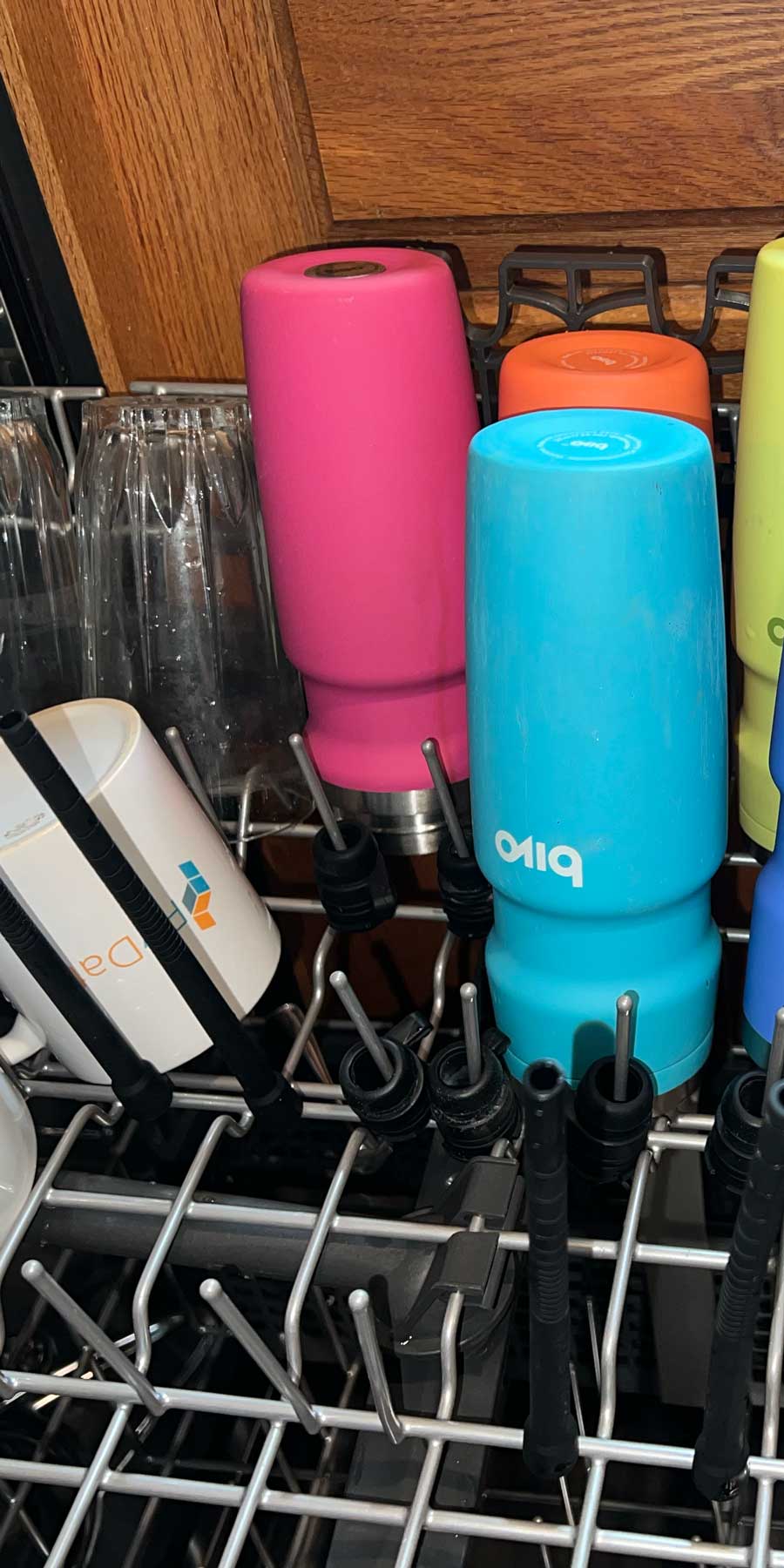 How To: Clean your Bivo Bottle