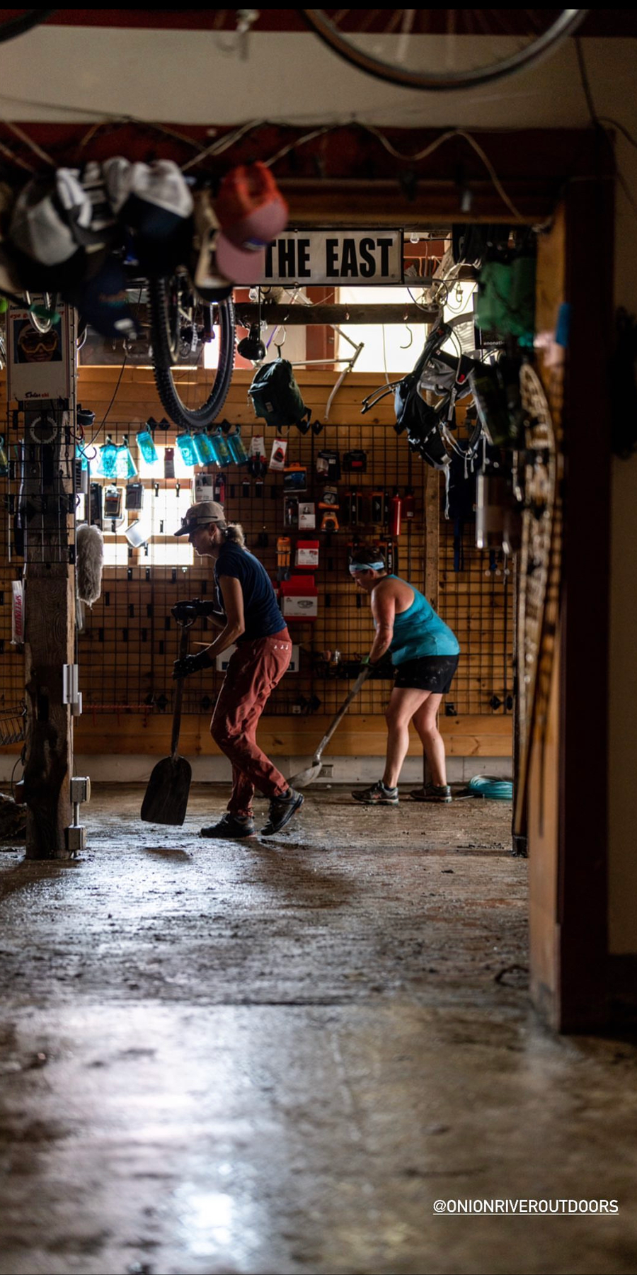 Quench'd: A Climate-Ready Outdoors - Bivo